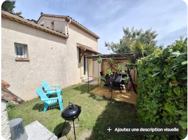 La Parenthèse Ardéchoise, Mazet Des Bruyères - Ardèche