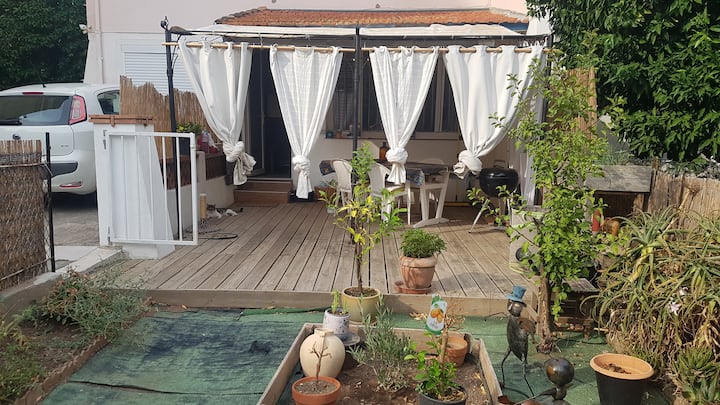 Petit Oasis Bambou - Saint-Raphaël