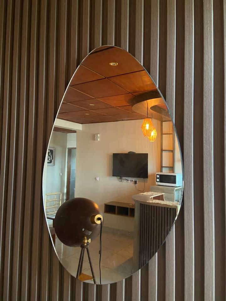 Studio Cosy Bonapriso / 8 Min Aéroport - Cameroun