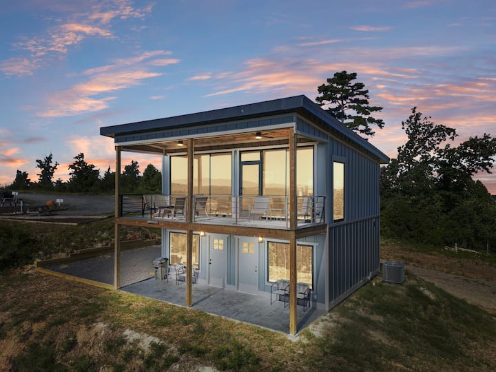 Cabin With Views, Views, Views - Ocoee, TN