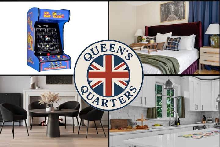 Queen’s Quarters Too - 2br 1bath|games|harvard Mit - Cambridge, MA
