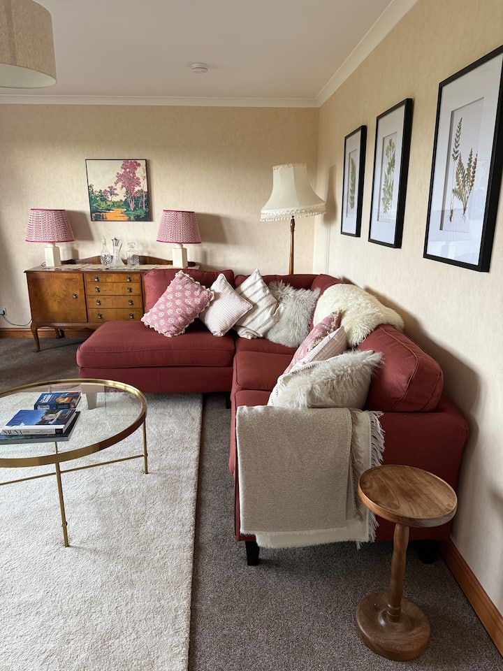 Roanbank- The Hidden Road Retreat - Lochinvar