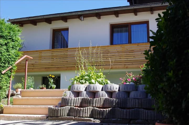 Ferienhaus In Zentraler Lage - Fügen
