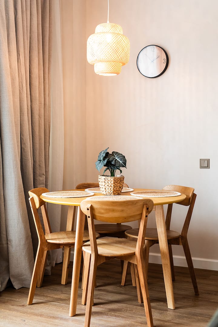 Kurbada Loft – Cozy Stay In Riga Center - Riga