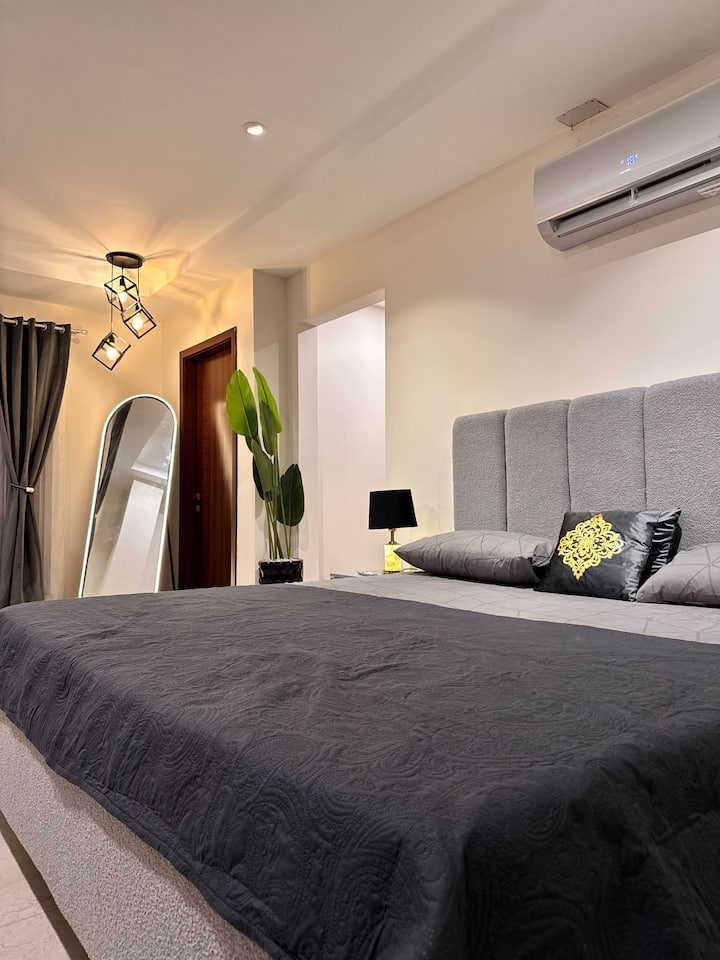 Modern Nest |1bhk, Self-check In - Islamabad