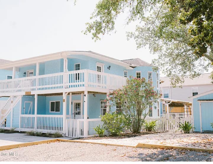 New! Anchor's Hideaway - Carolina Beach, NC