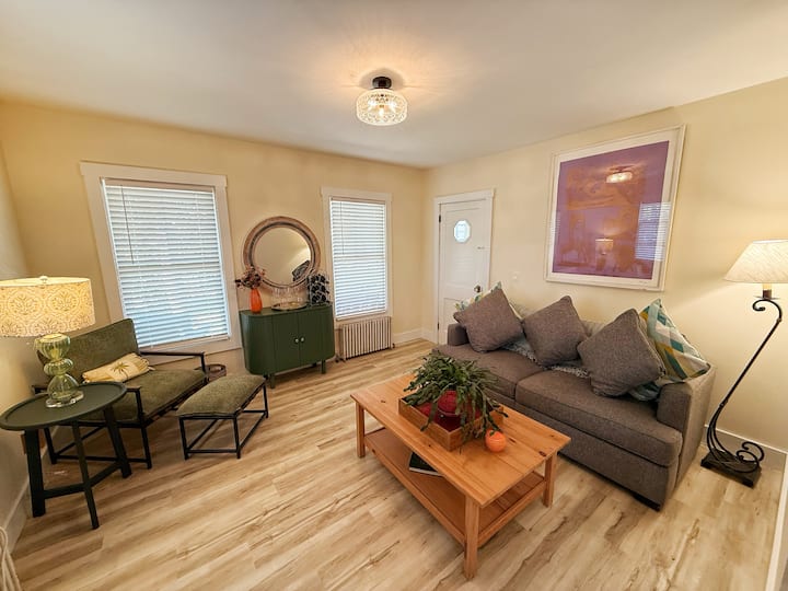 Charming House In The Village - Coopers Beach, Southampton