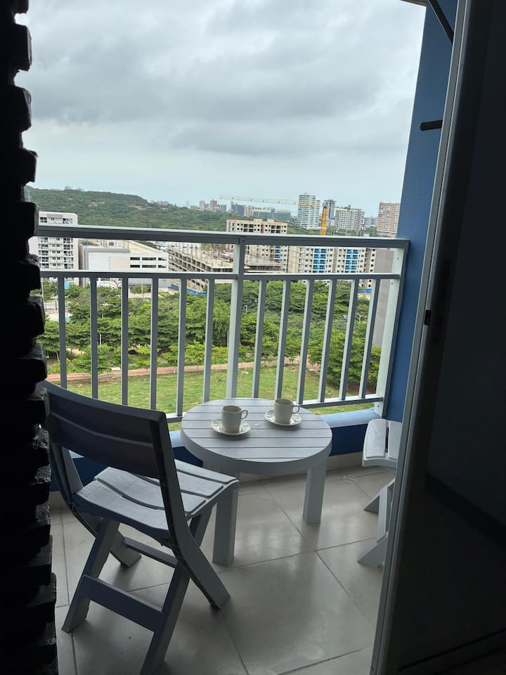 Moderno Y Acogedor | Apartamento En Miramar - Barranquilla