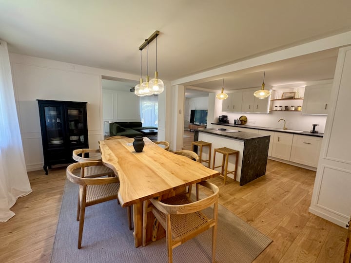 Appartement Cosy Avec Jardin ! - Augny