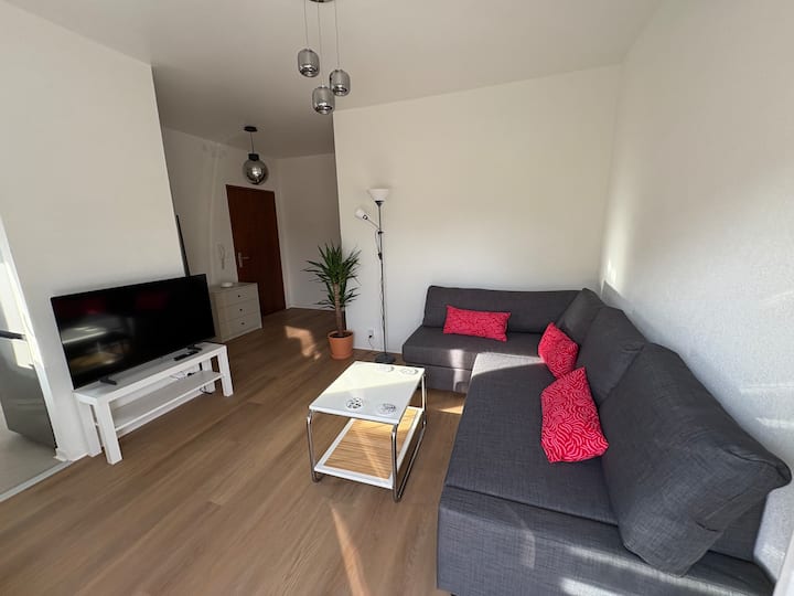 Appartement Cosy Avec Parking Proche Frontières - EuroAirport Basel-Mulhouse-Freiburg (BSL)