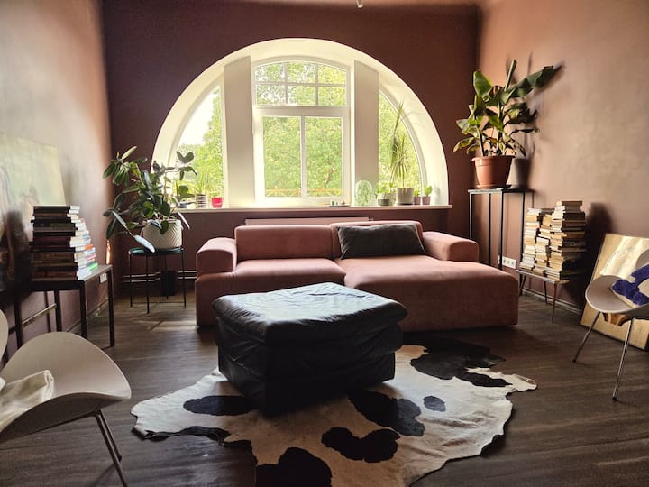 Eclectic Home In Riga's Centre - Riga
