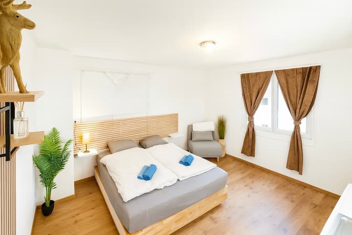 Kleines Studio Mit Terasse - Flims