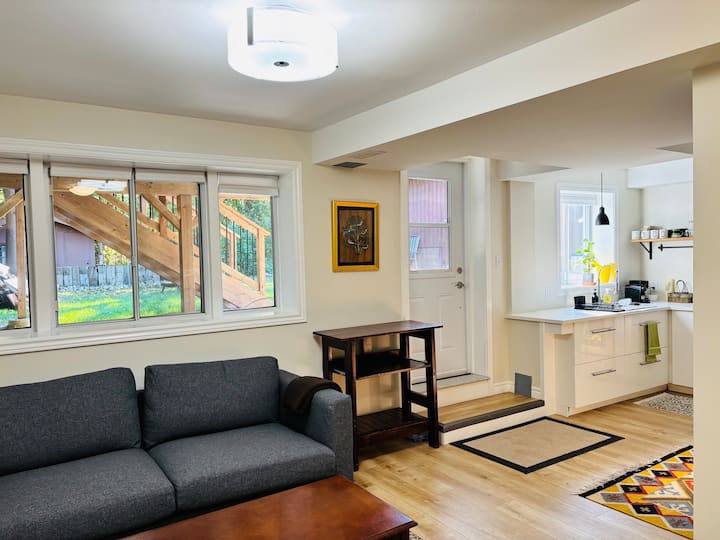 Bright Walkout Basement Apartment - Kitchener, ON, Canada
