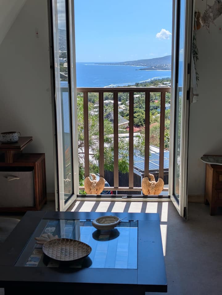 Studio Stella - Saint-Leu