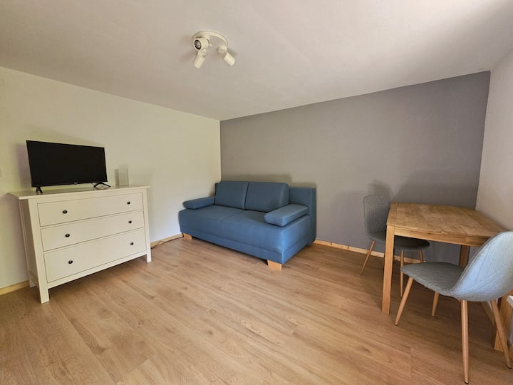 Idyllisch Gelegene Ferienwohnung Nahe Der Ostsee - Malente