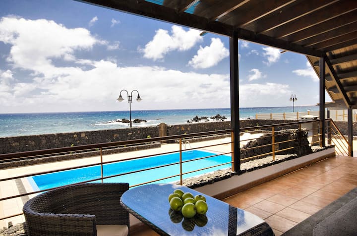 Villa Buenavista Punta Mujeres - La Graciosa