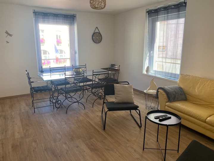 Appartement Cœur De Ville - Baccarat