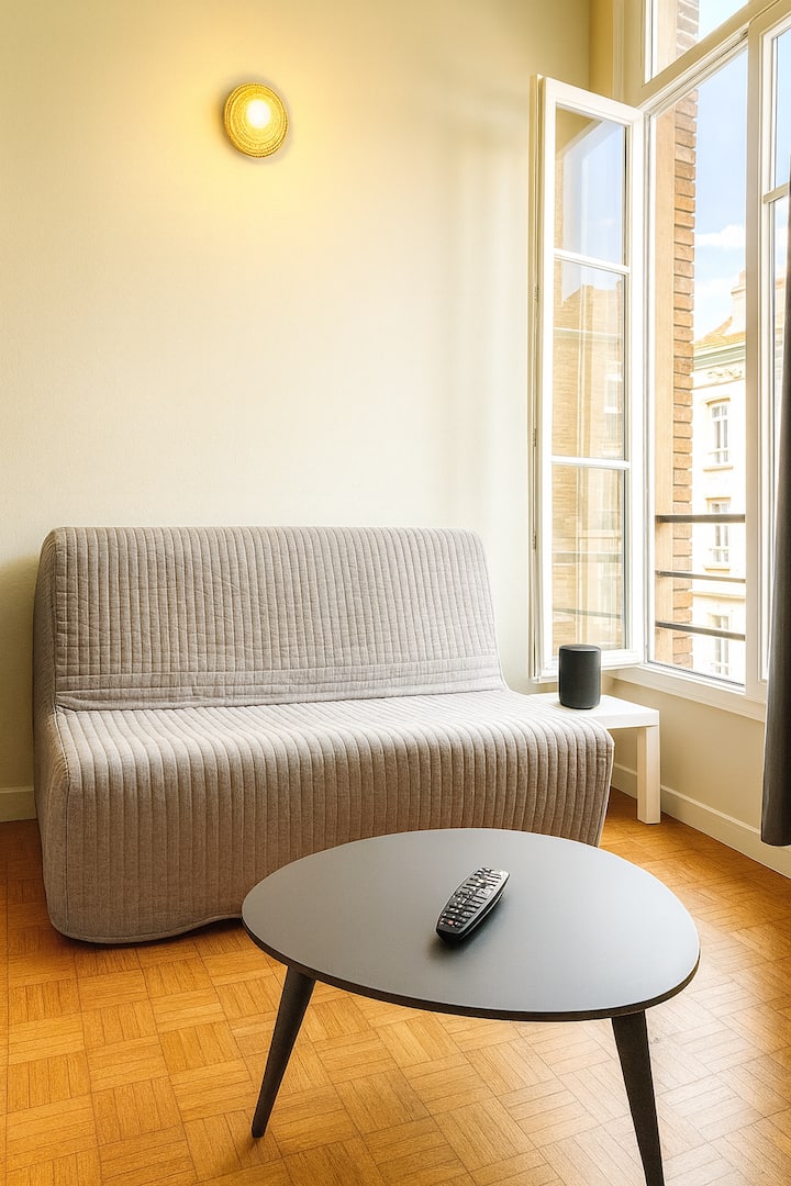 Petit Nid Chaleureux - Cœur Du Vieux-lille - Lille