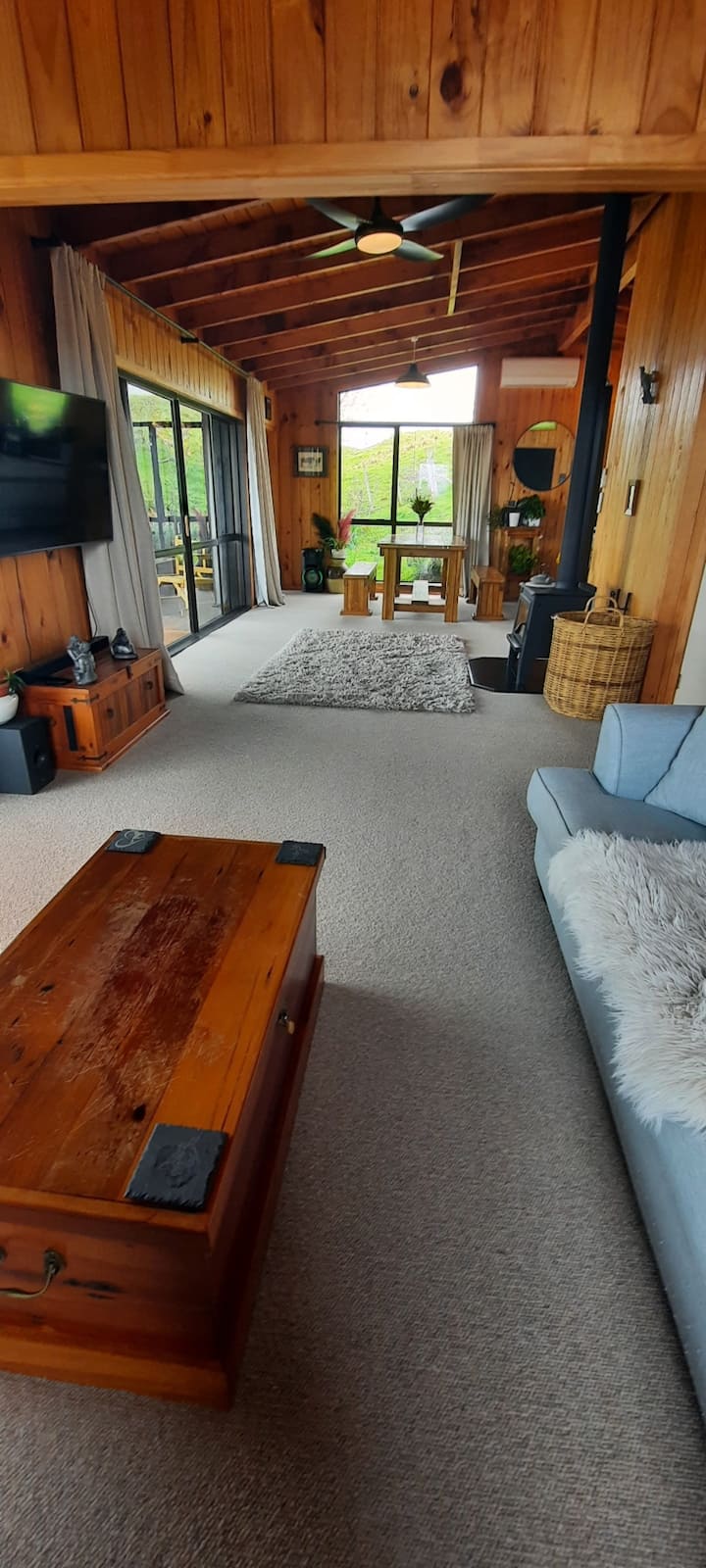 Te Horo Views - Ōtaki Beach