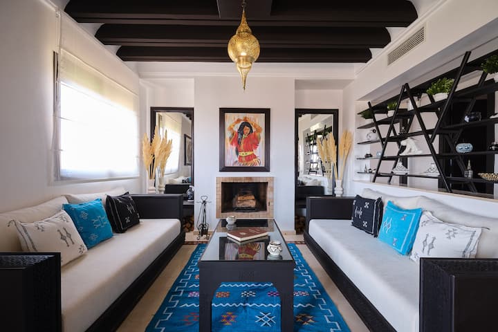 Résidence Dar Damana Palmeraie Marrakech - Marrakesh