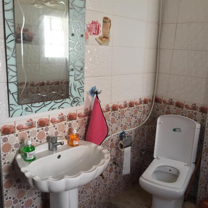 Maison Confortable Et Agréable - Rabat