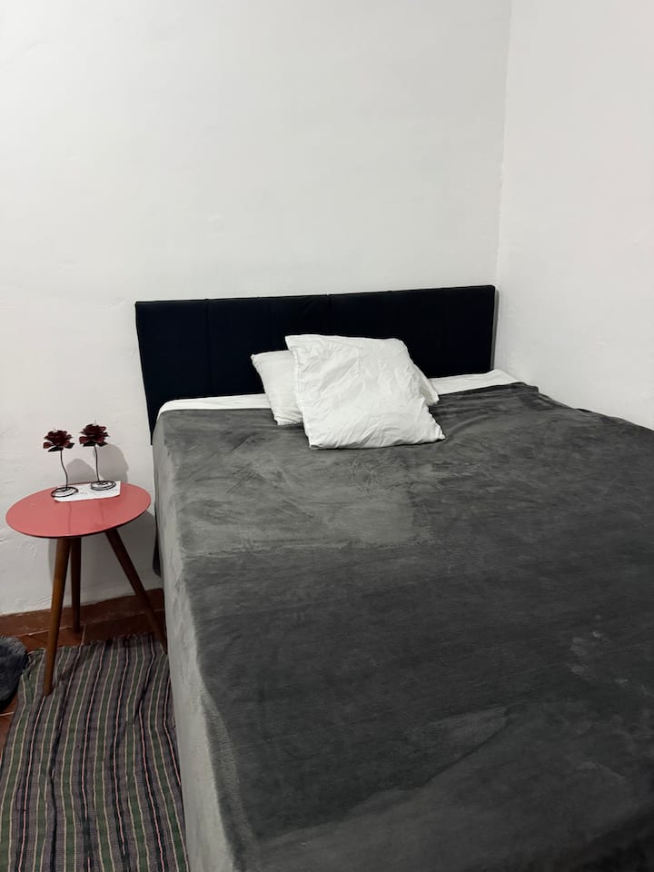 Quarto Privativo 601 - Ouro Preto