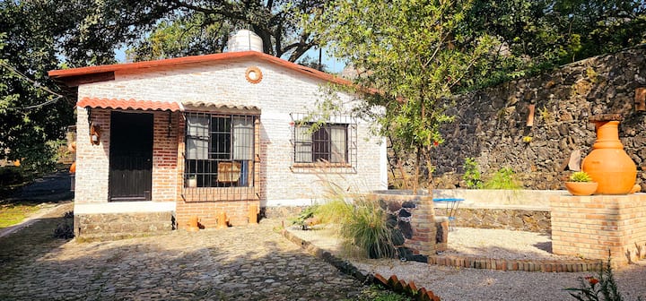 Cabaña More - Tepoztlán