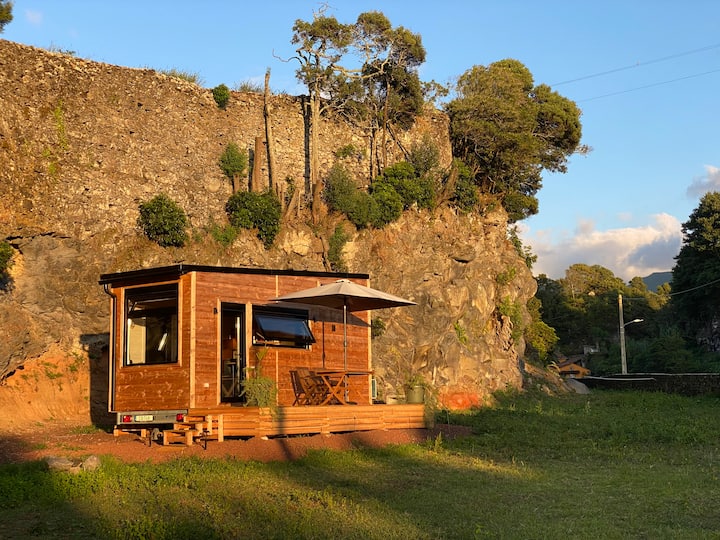 Tiny House Living - Azores
