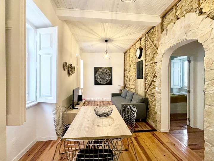 Cœur D’alfama • Appartement Historique De Charme - Graça