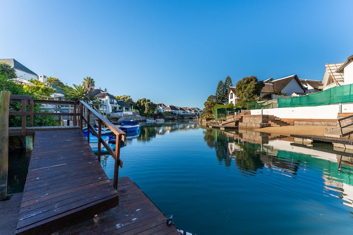 Mahe Beat - Canal-side Summer Dream – Fun & Sun! - Saint Francis Bay