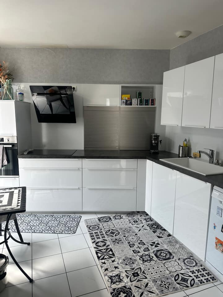 Maison Individuelle Tout Confort - Lourdes