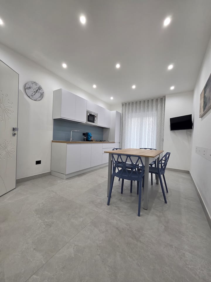 Celeste Casa Vacanze-ortensia - 蓬佩伊