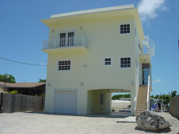 3br Waterfront Home In Key Largo - Key Largo