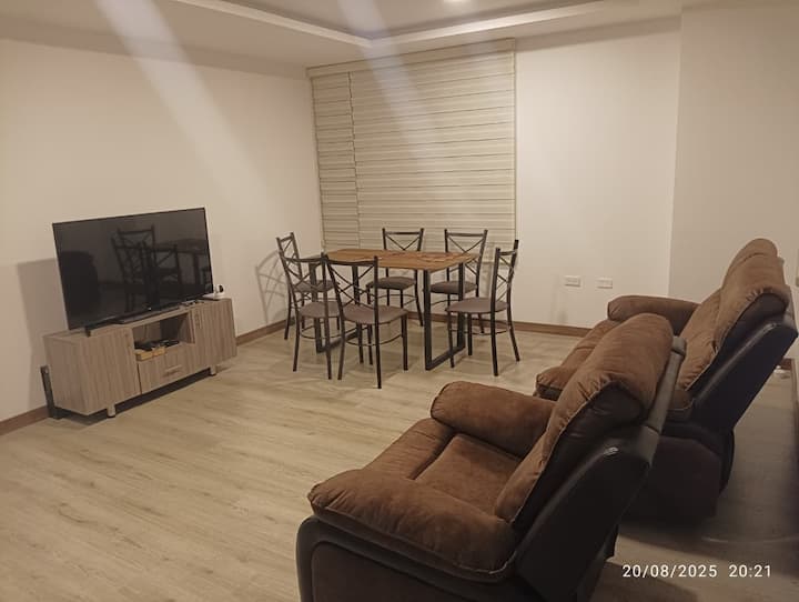 Departamento Nuevo En Ambato - Ambato