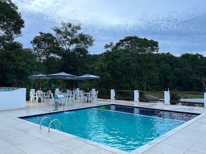 Sítio/chácara - Cotia