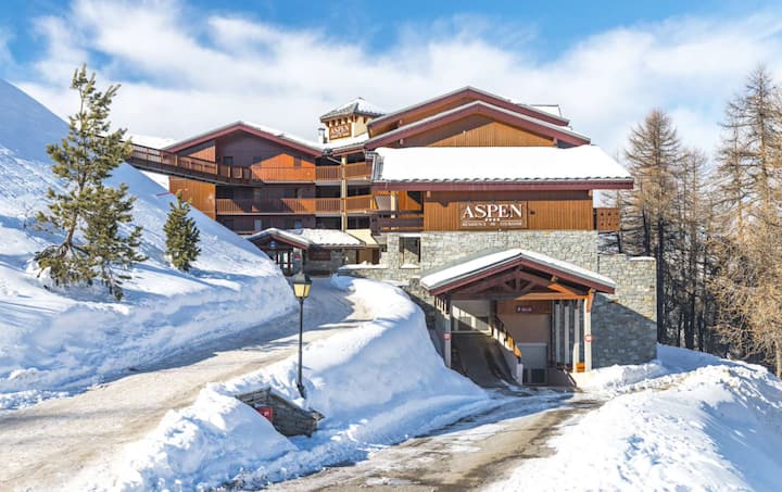Plagne Villages, Appartement - La Plagne