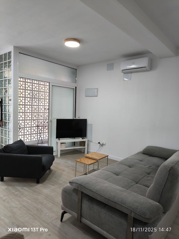 Loft Près De La Mer Et Des Sites Touristiques - Valencia