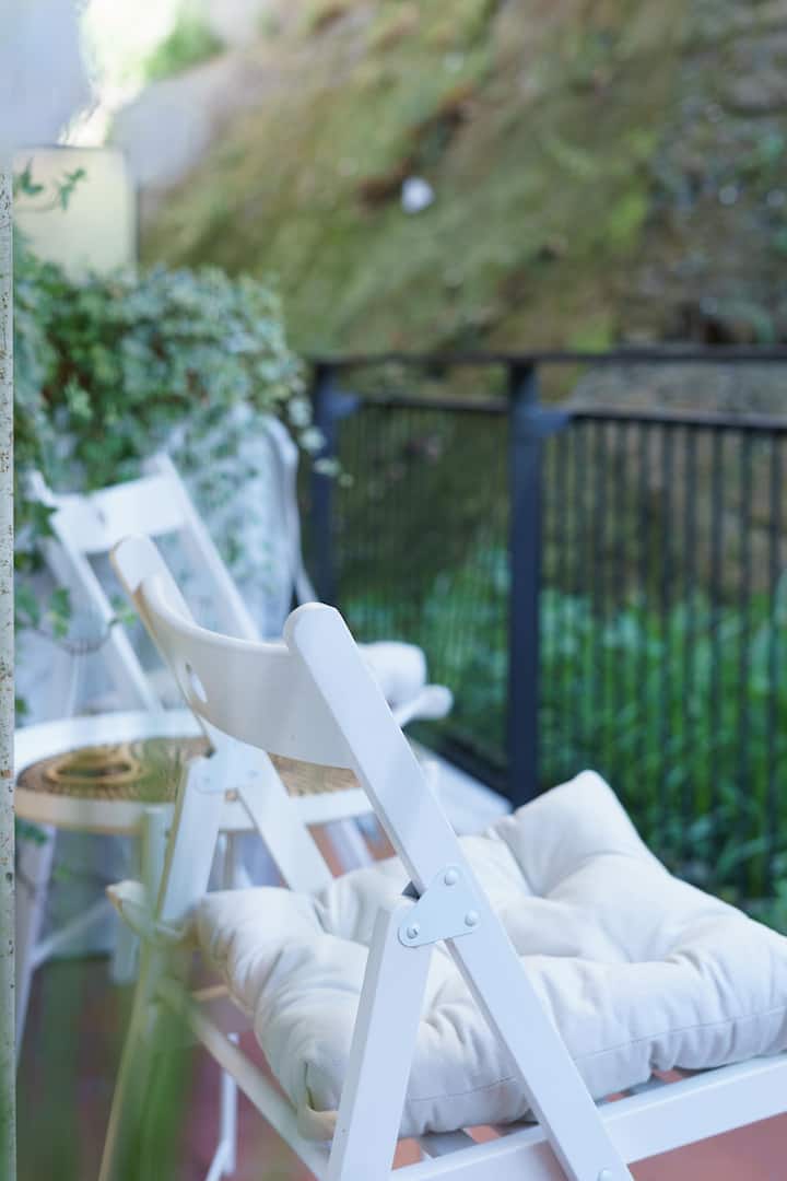 Casa Con Grande Terrazza • Riviera - Recco