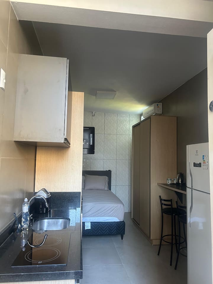 Studio Prático E Bem Localizado - Criciúma