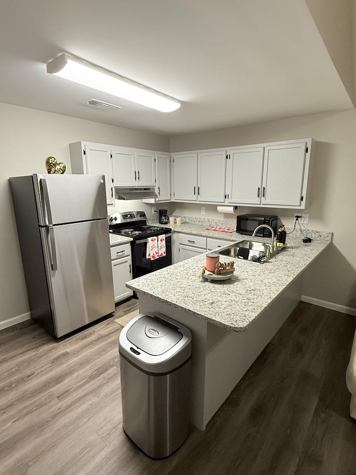 The Cozy Corner | Near It All - Oxford, MS