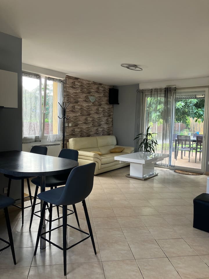 Maison « Ti Losyma » Proche Port Et Commerces - Pipriac