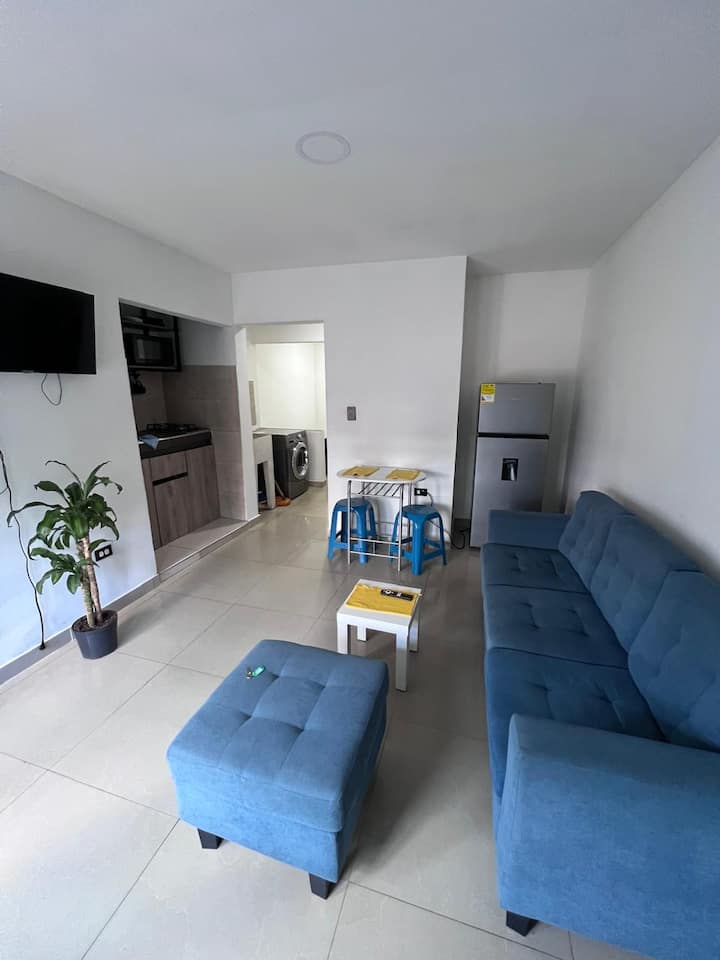 Apartamento Encanto Valle - カリ