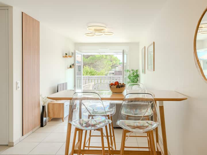 "Le Près De La Source" - Mimizan