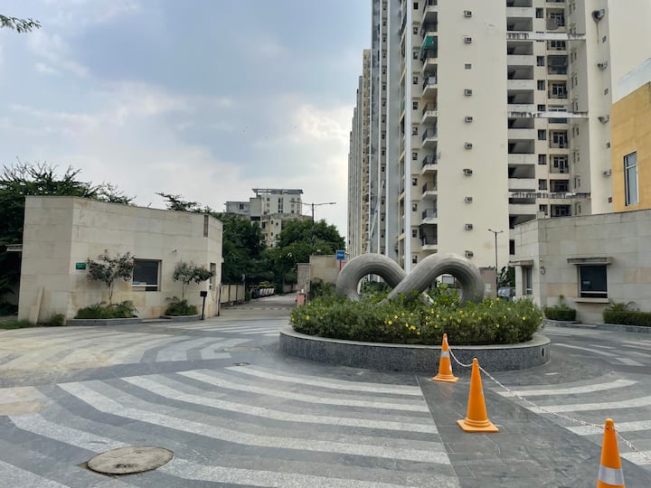 The Cottage - Lucknow