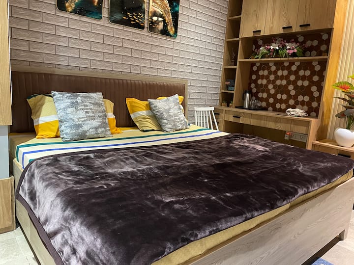 The Cottage - Lucknow