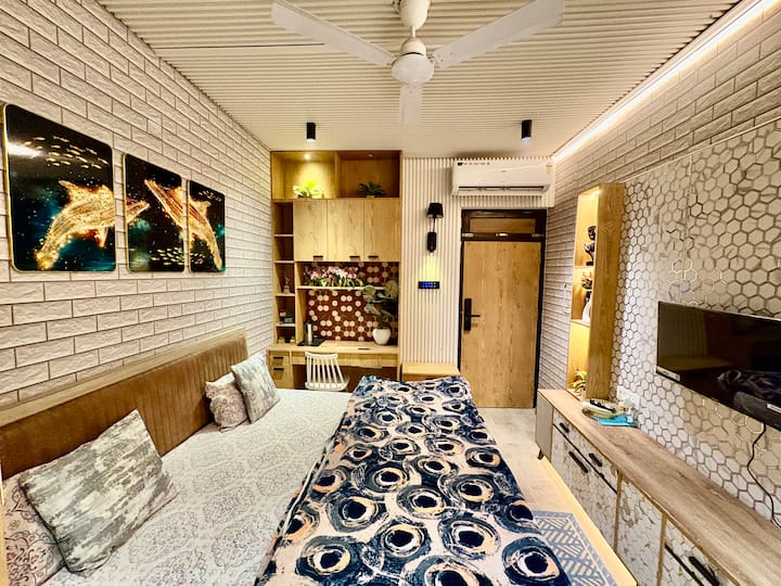 The Luxe Cottage - Lucknow