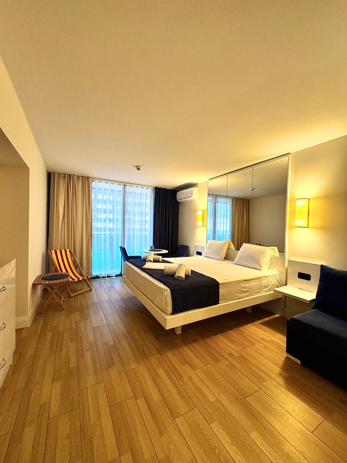Sunny Horizon | Orby City Batumi, блок C – Апартаменти под наем в ...