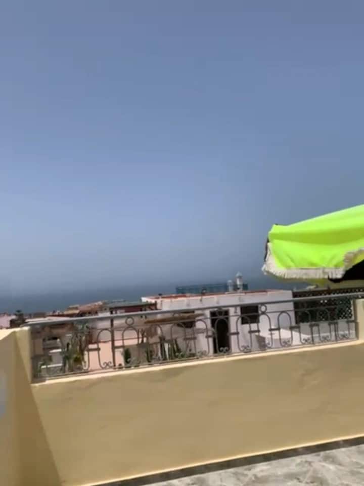 2 Bedroom Appart Near The Beach - Taghazout