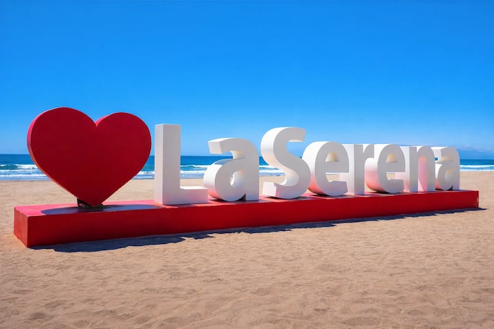 El Mejor Lugar De La Serena | Central Y Cómodo - La Serena