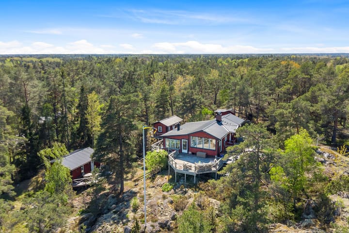 The Archipelago Escape - Sandhamn